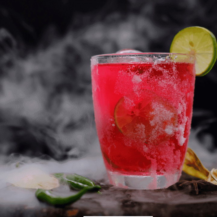 Copycat Tahitian Treat Fruit Punch Recipe | Better Sweet Drinks