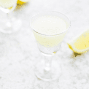 Frozen Limoncello Cocktail | Better Sweet Drinks