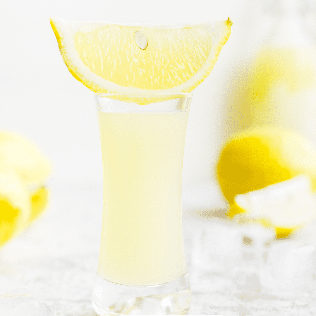 Frozen Limoncello Cocktail | Better Sweet Drinks