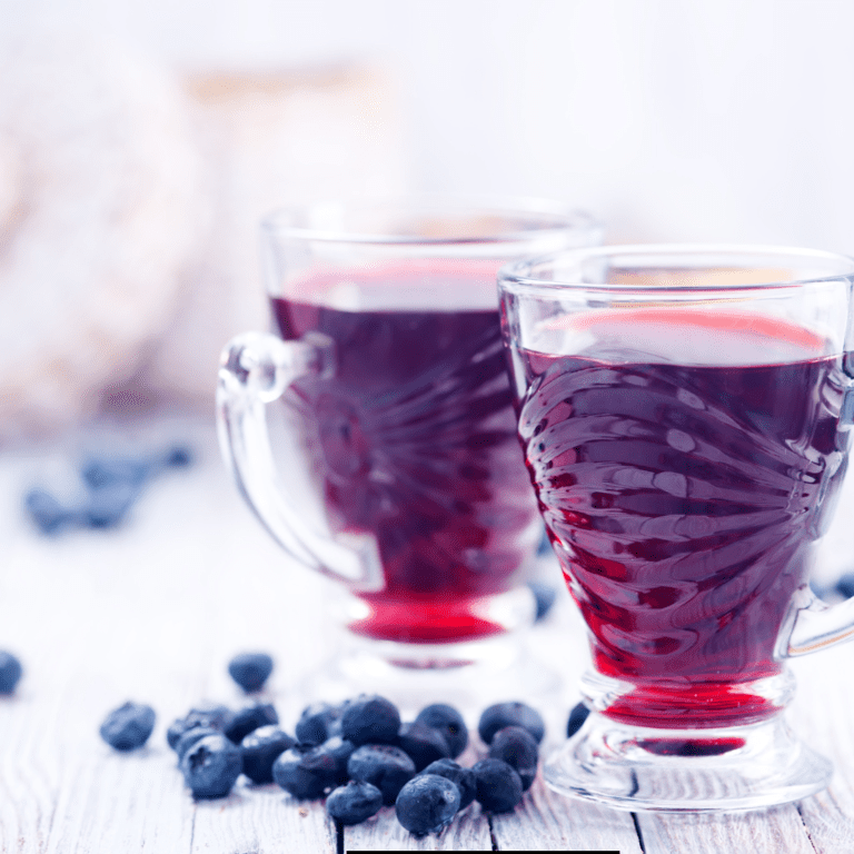 10-min Tito's Blueberry Wine Cooler Recipe (Homemade) | Better Sweet Drinks