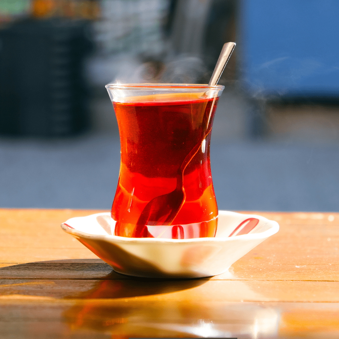 Black Tea Shot: Easy Cocktail Recipe | Better Sweet Drinks