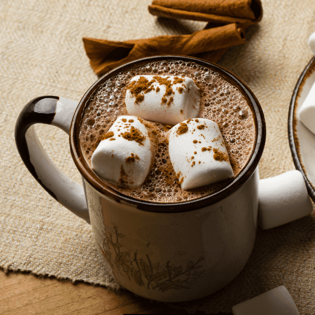 Ryze Mushroom Hot Cocoa Recipe | Better Sweet Drinks