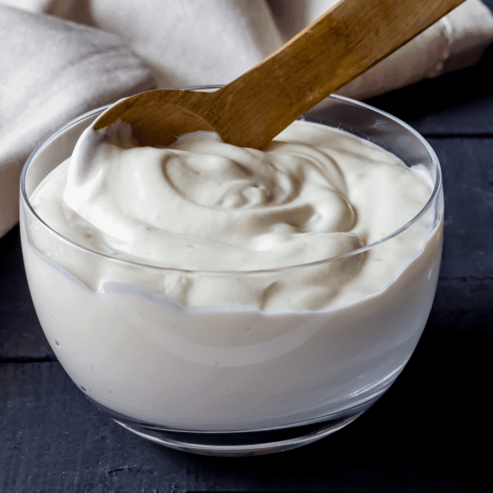 Fluffy Yogurt Recipe | Better Sweet Drinks