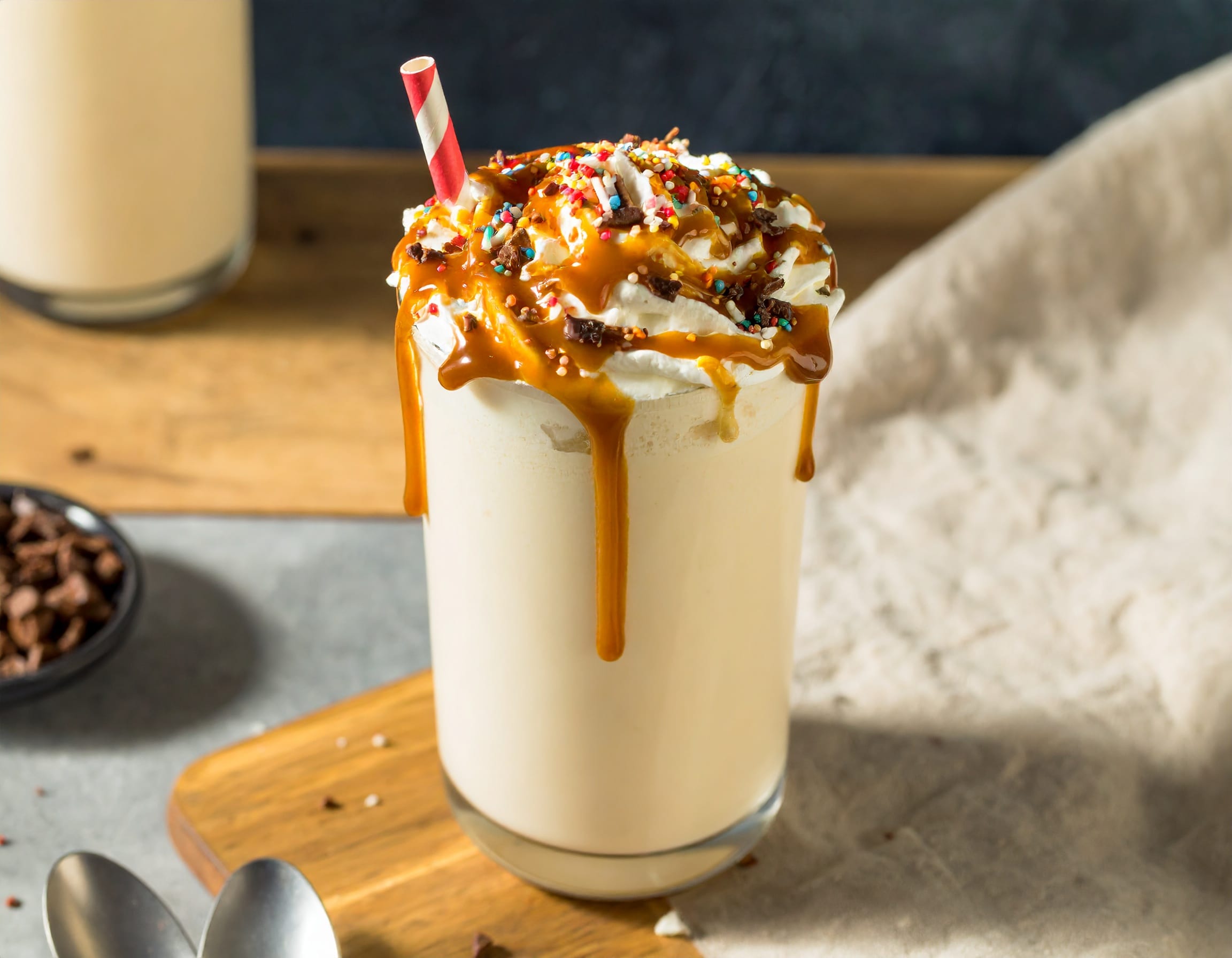 Homemade Hardee's Milkshake Recipe | Better Sweet Drinks