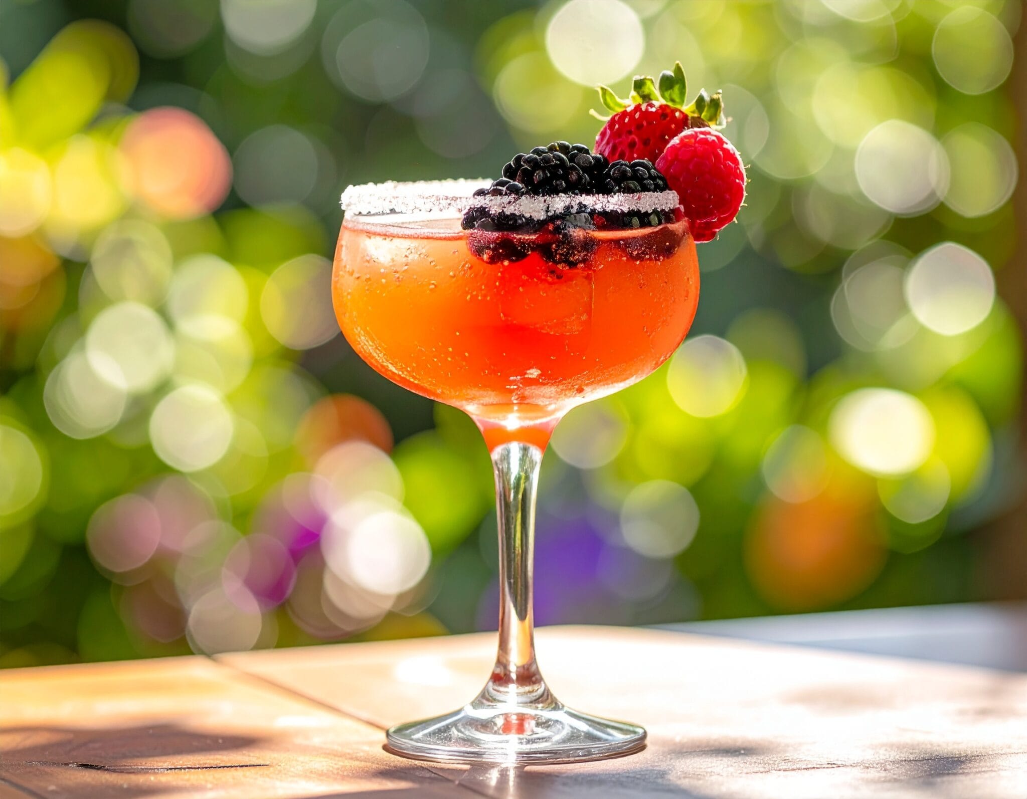 US Open Cocktail Recipe | Better Sweet Drinks