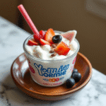 Yomies Purple Rice Yogurt Recipe